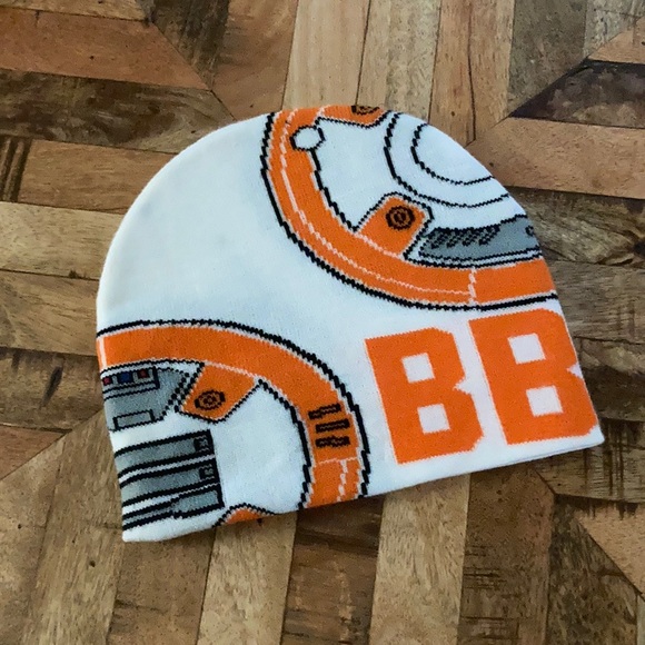 Star Wars | Accessories | Star Wars Bb8 Childs Hat | Poshmark